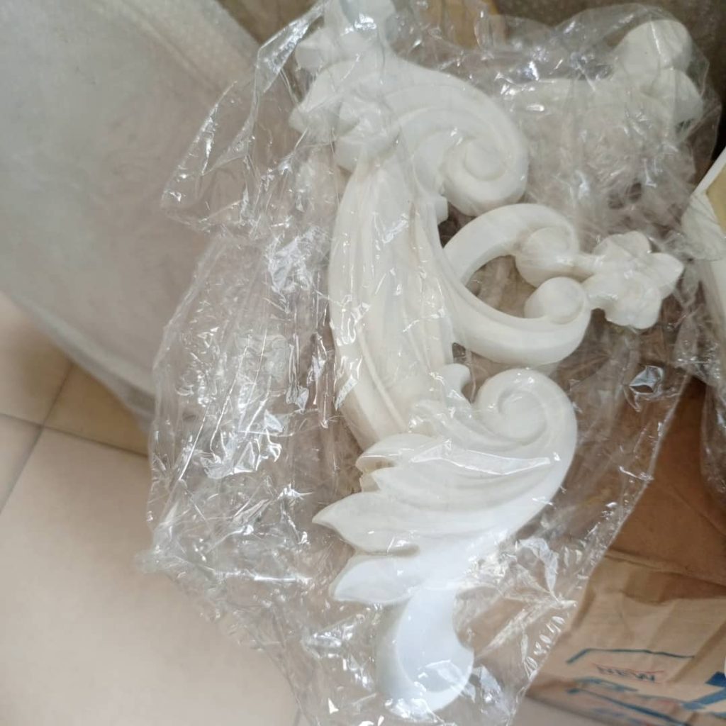 Corner for wall designs - Pop Nigeria