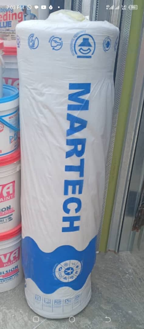 50mm Rockwool Martech - Pop Nigeria
