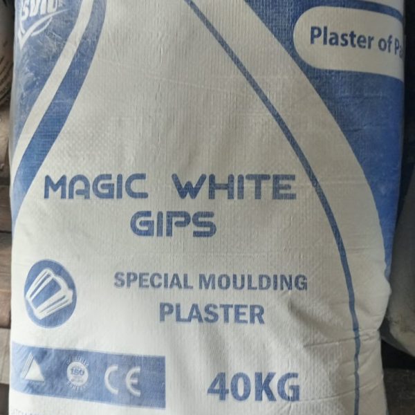 Gypsum plaster board - Pop Nigeria